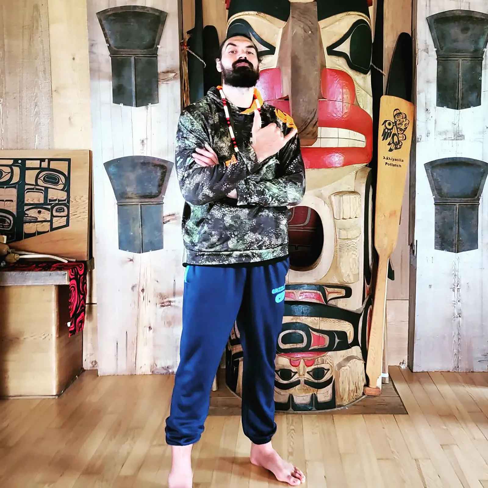 NBA Star Steven Adams Stuns Internet With Modest, Minimalist Bedroom ...