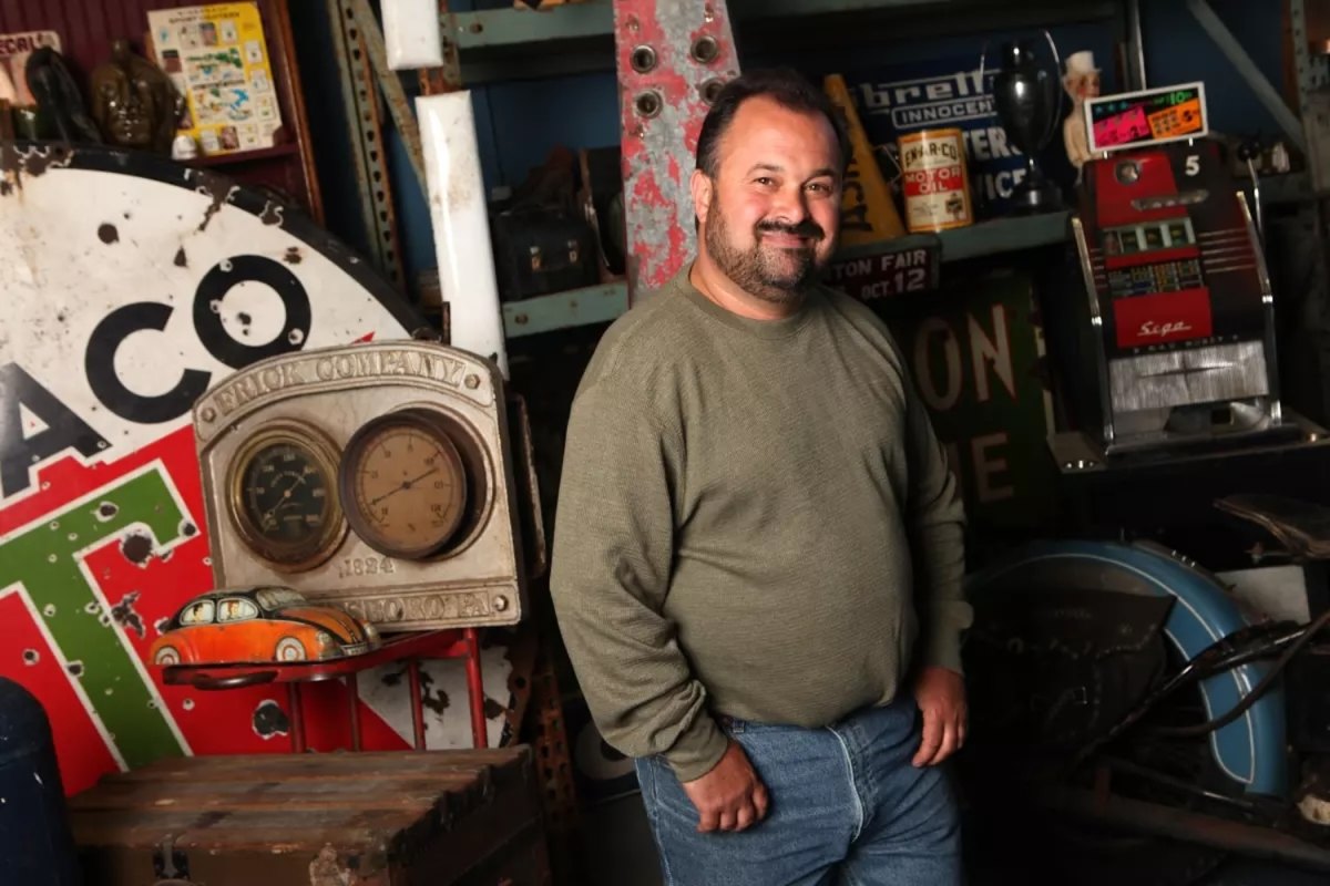 American Pickers Is Honoring Frank Fritz in Season 26, Marathon Event ...