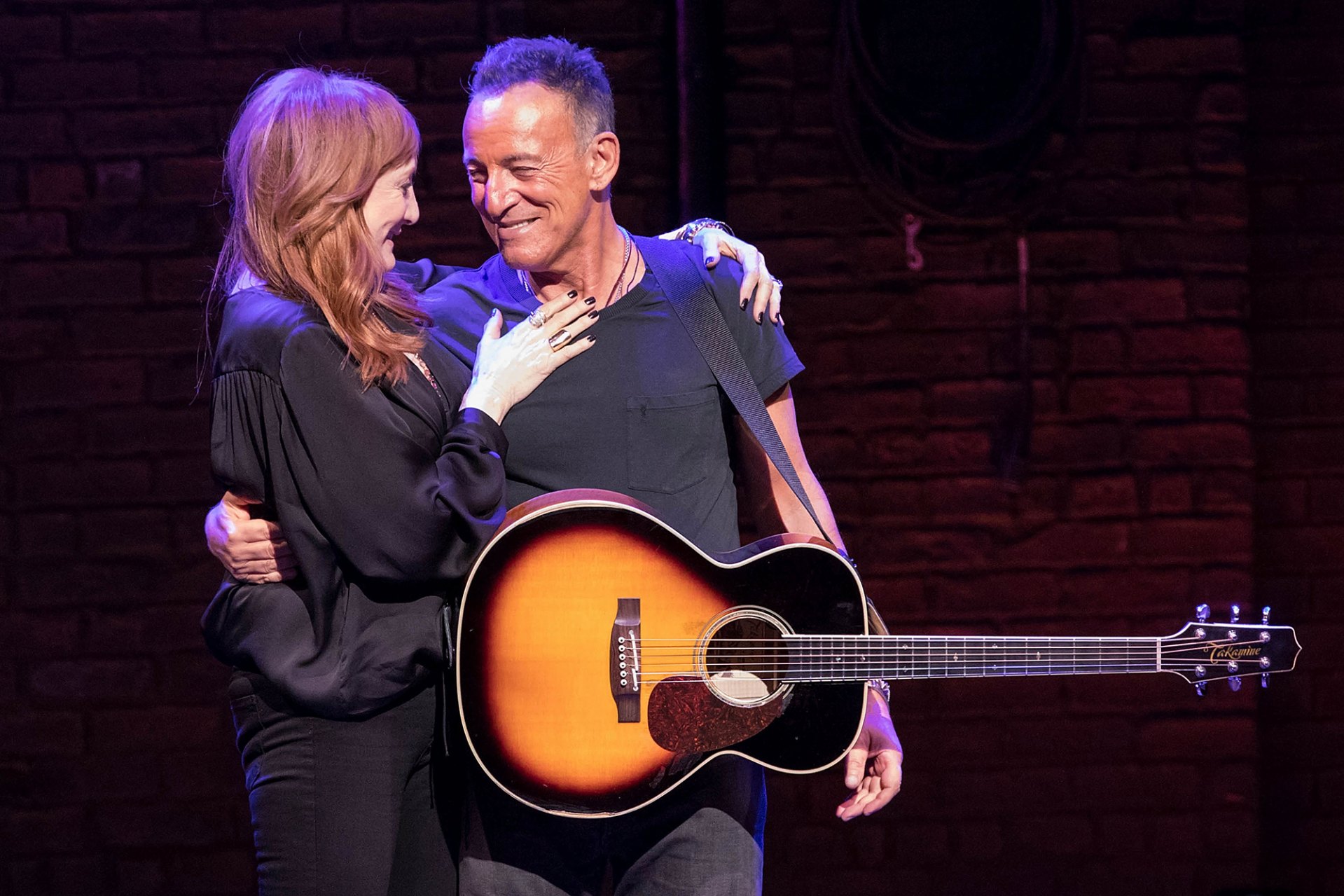 How Bruce Springsteen, Patti Scialfa Balance Marriage and Performing ...