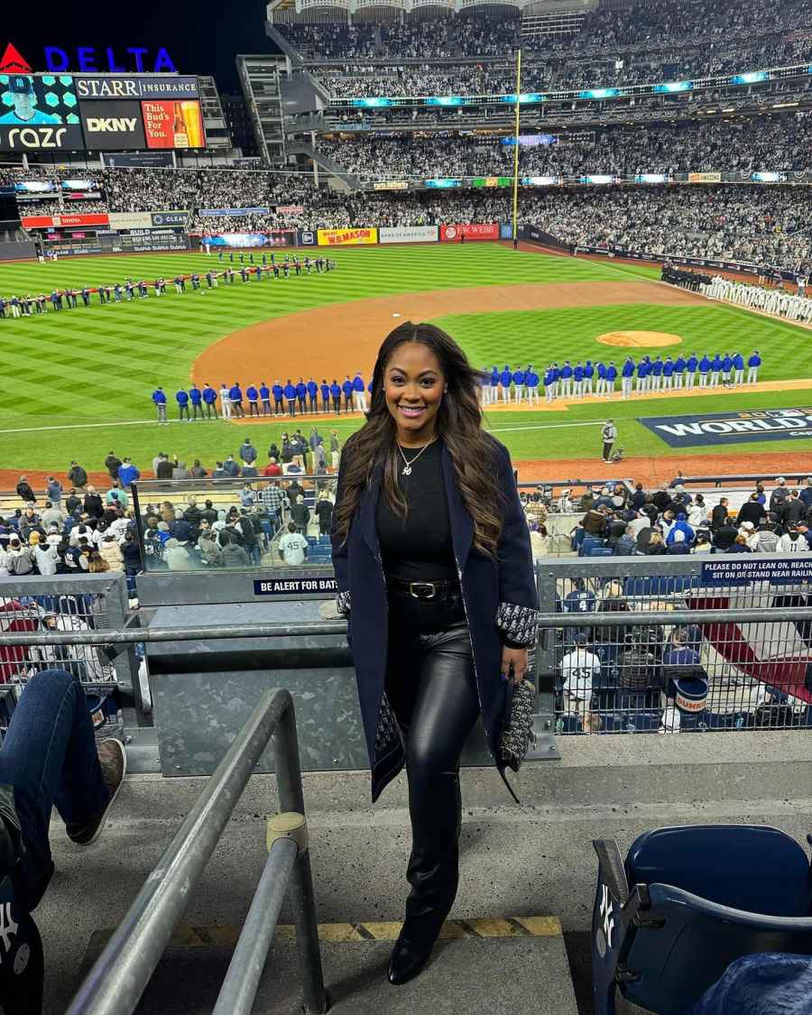 How Dodgers’ Mookie Betts’ Wife Brianna Wins at Game Day Style | Us Weekly