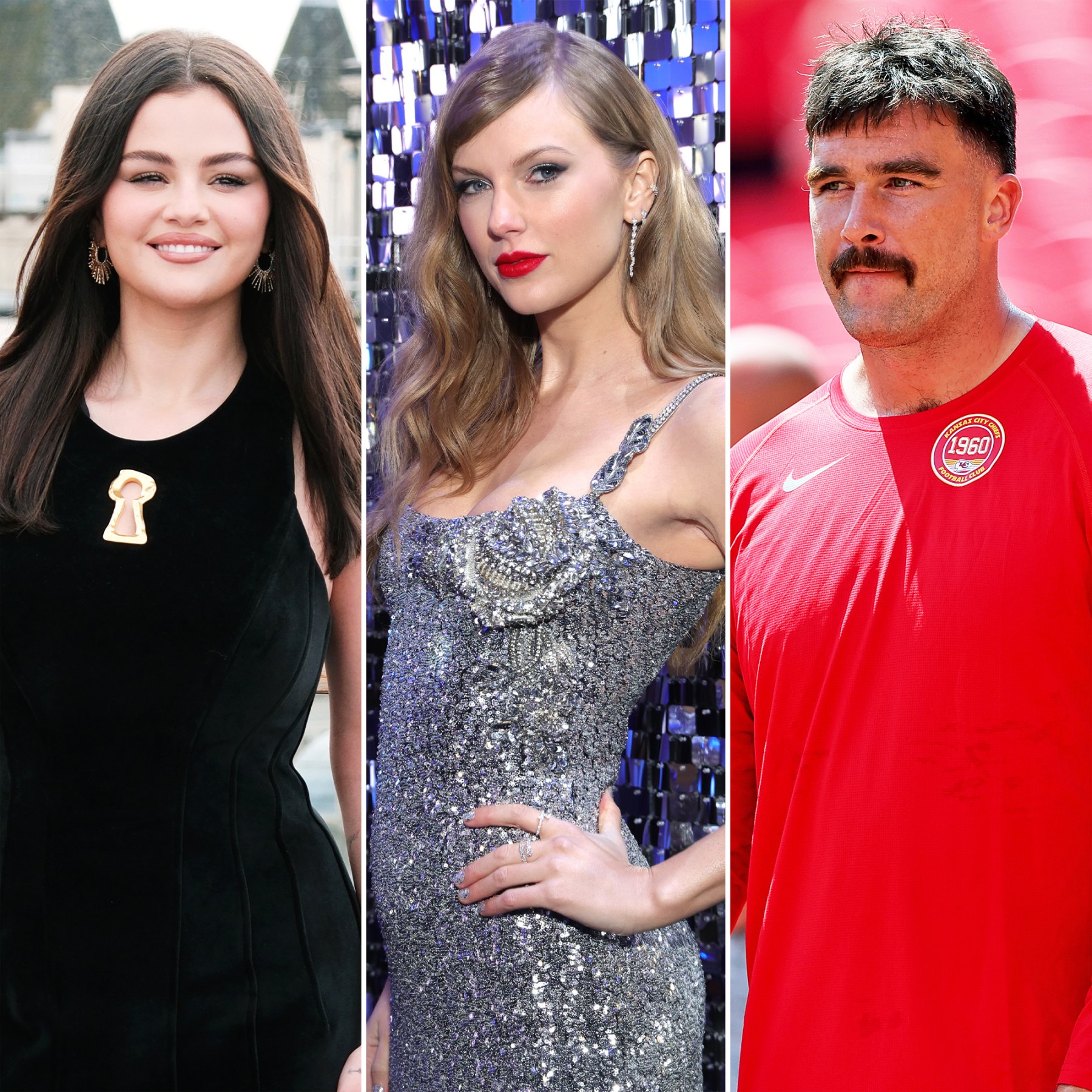 Selena Gomez Made a Subtle Nod to Taylor Swift, Travis Kelce in OMITB ...