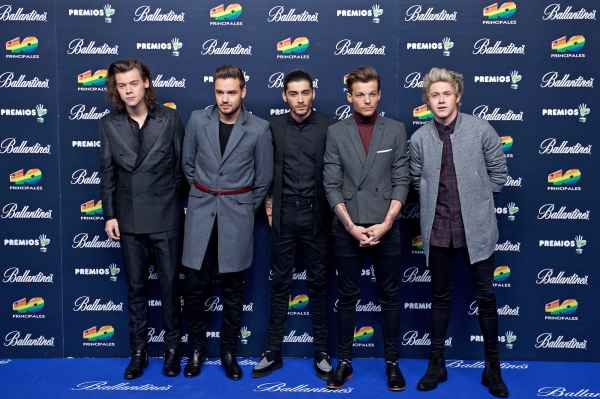 Ed Sheeran's One Direction History Revisited After Liam Payne Death ...