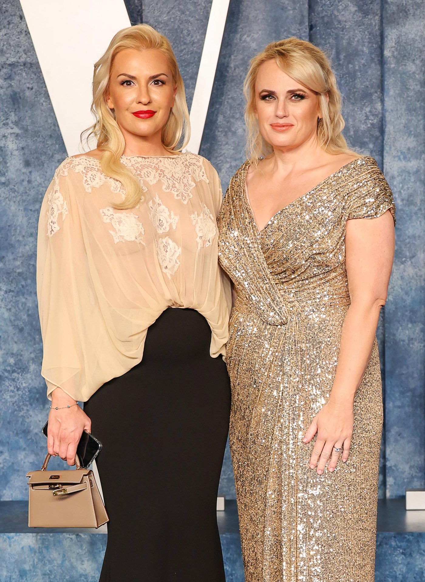 Inside Rebel Wilson, Ramona Agruma's Romantic Honeymoon in Paris | Us ...