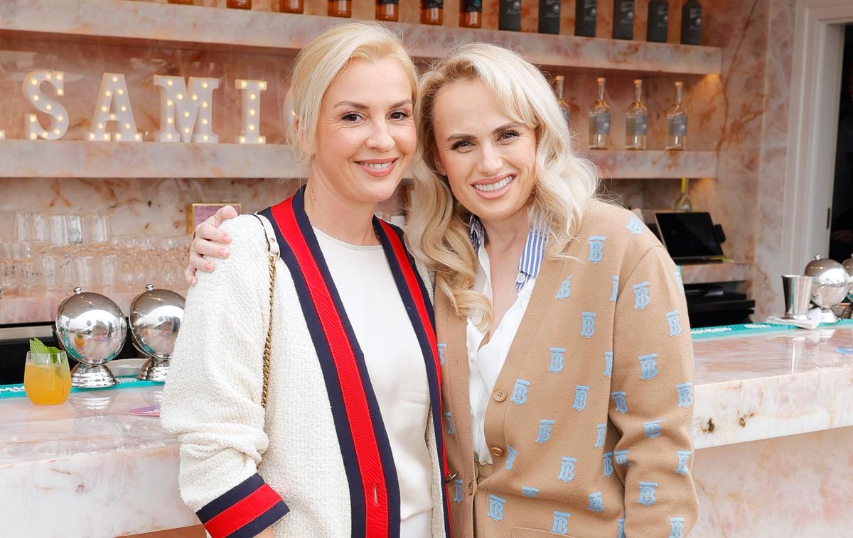 Inside Rebel Wilson, Ramona Agruma's Romantic Honeymoon in Paris | Us ...