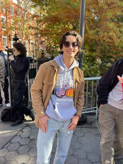 Inside NYC’s Timothee Chalamet Look-Alike Contest | Us Weekly
