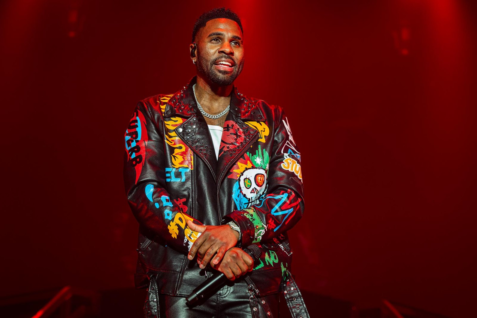 Jason Derulo on Wanting More Kids, Why It’s ‘Hard’ Not to Spoil His Son ...