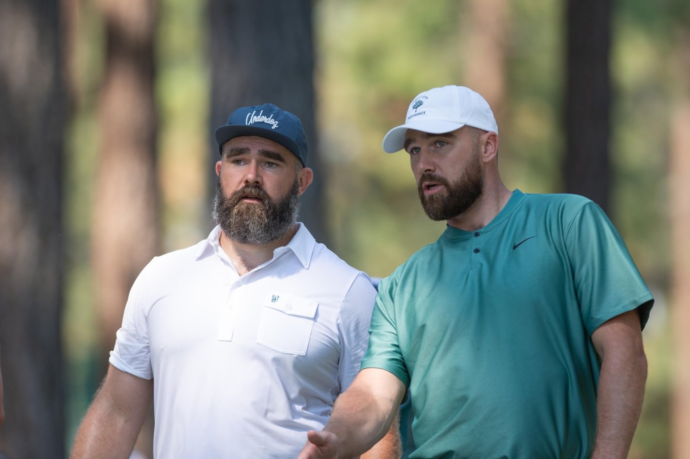 Jason and Travis Kelce’s New Holiday Song Inspired by ‘New Heights ...