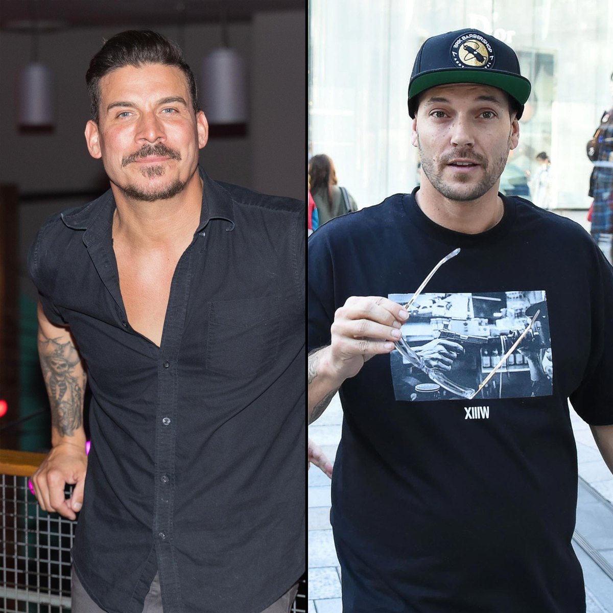 Jax Taylor Refiles for Divorce From Brittany Cartwright | Us Weekly