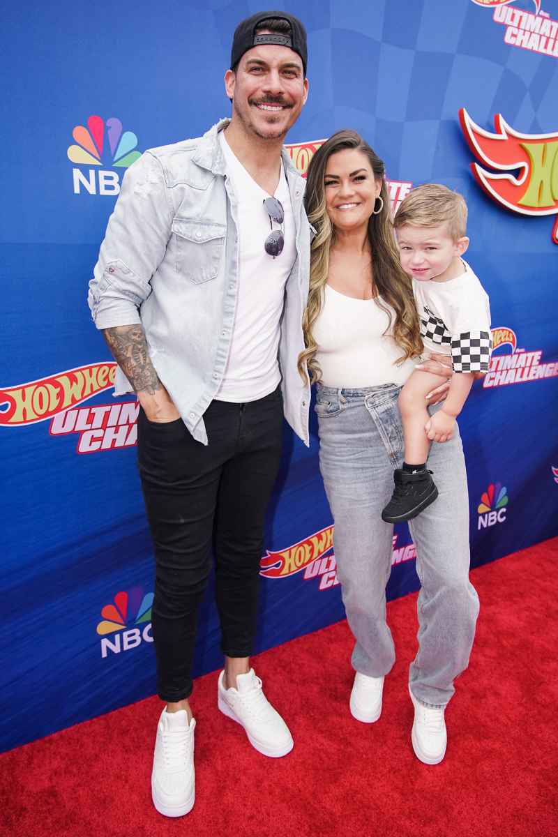 How Jax Taylor and Brittany Cartwright Are Coparenting Cruz Post ...