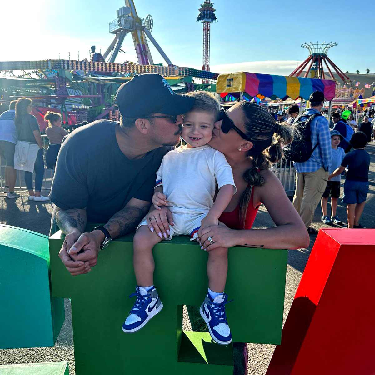How Jax Taylor and Brittany Cartwright Are Coparenting Cruz Post ...