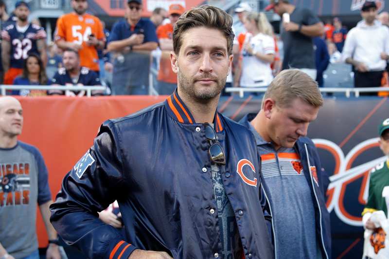 Jay Cutler Tried to Flee DUI Scene, Offered $2,000 : Docs | Us Weekly