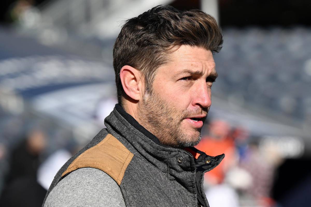 Jay Cutler Was on 'Lucky' Hunting Trip in Kentucky Before DUI Arrest ...
