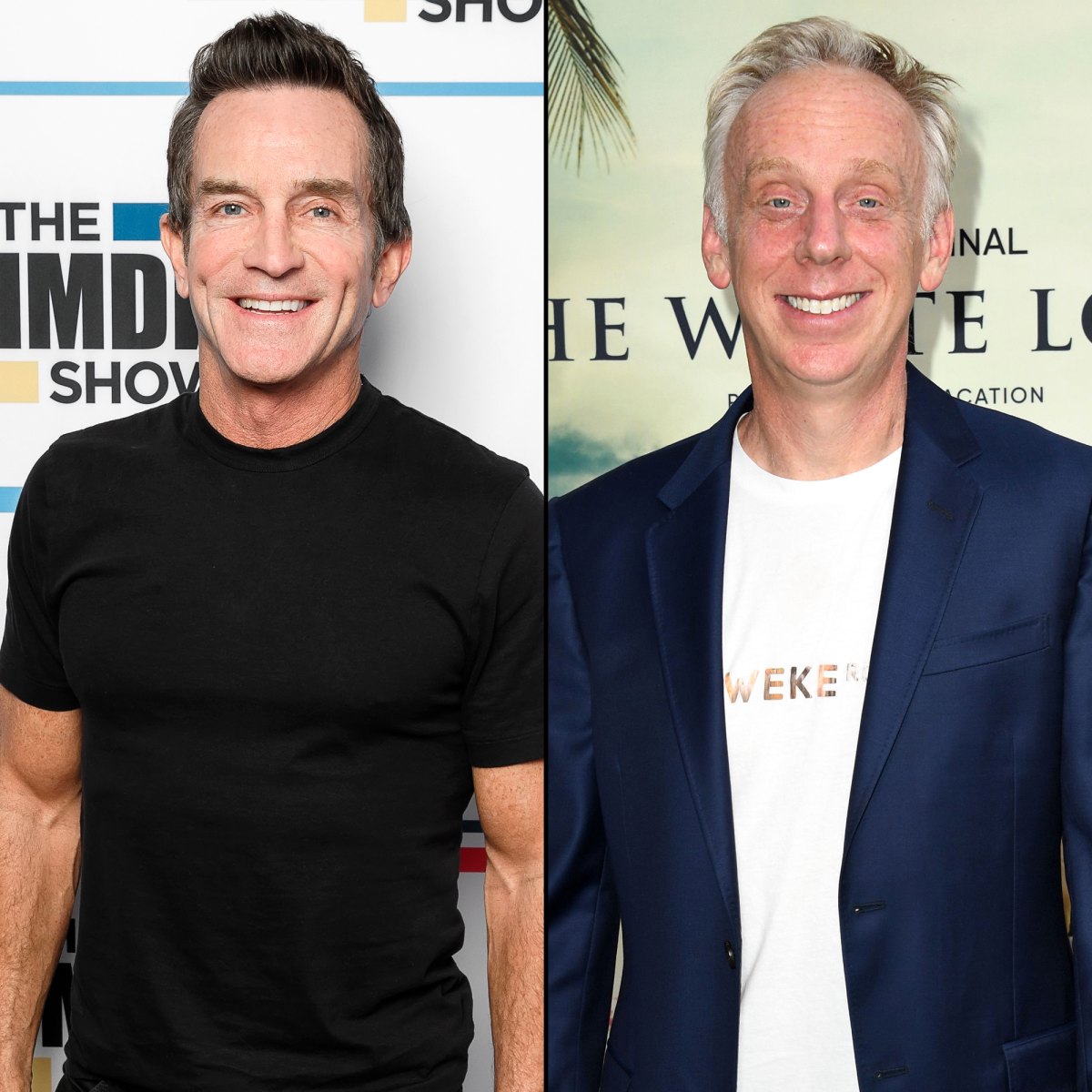 Jeff Probst Reveals if He’d Hire White Lotus’ Mike White for Survivor ...