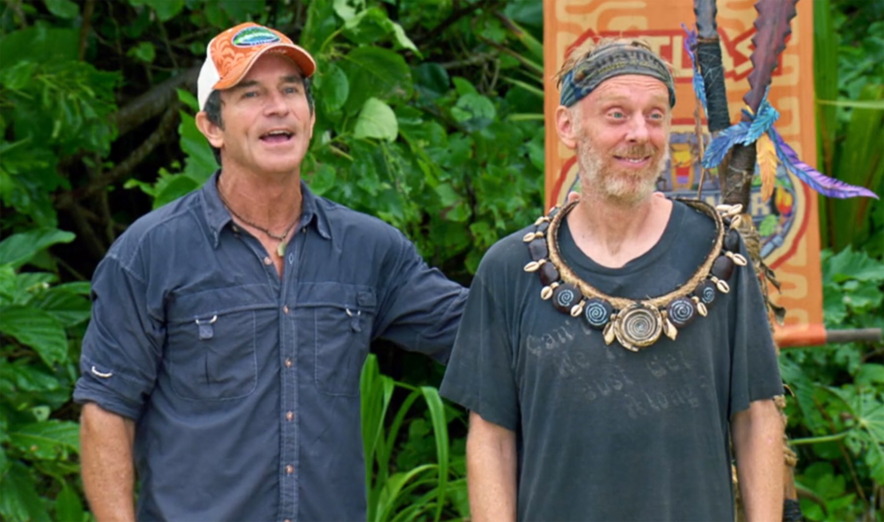 How Mike White's Incessant Text Messages Got Him Cast on 'Survivor 50 ...