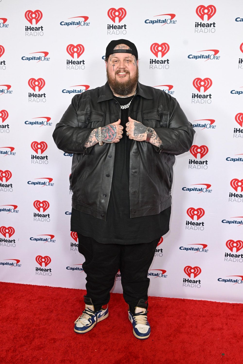 Jelly Roll's Weight Loss Transformation Through the Years: Photos | Us ...