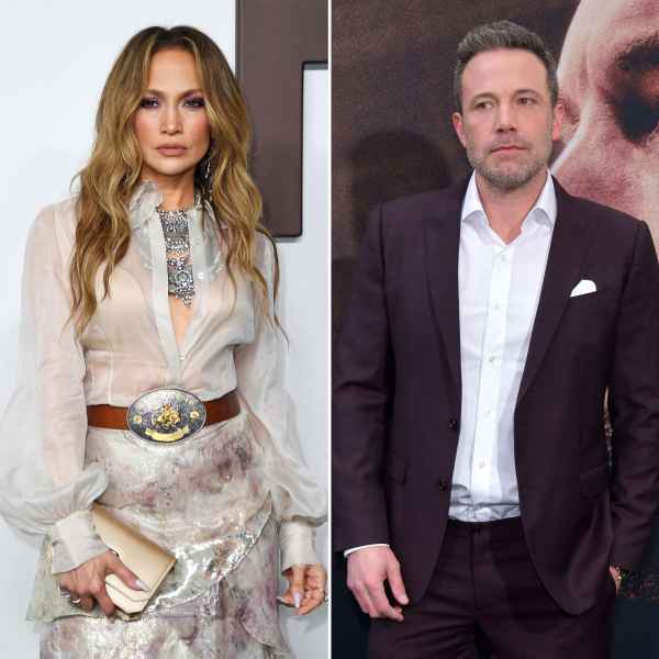 Jennifer Lopez Gives 1st Interview About Ben Affleck Divorce | Us Weekly