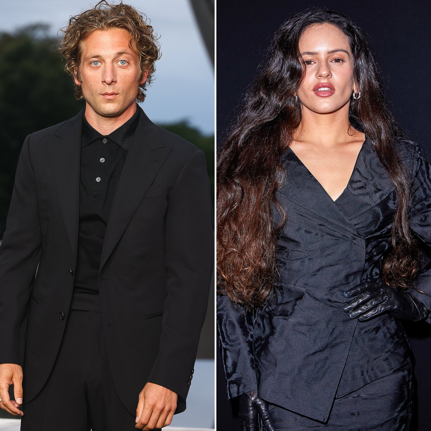 Jeremy Allen White and Rosalia Had a ‘Mutual’ Breakup: Source | Us Weekly