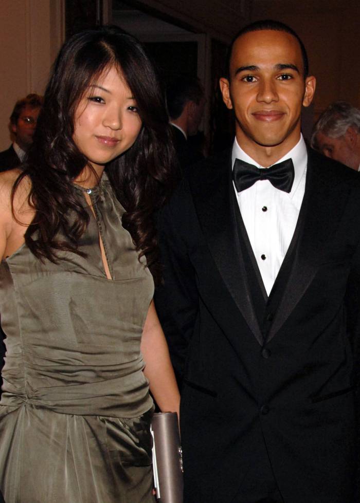 F1 Racer Lewis Hamilton’s Dating History