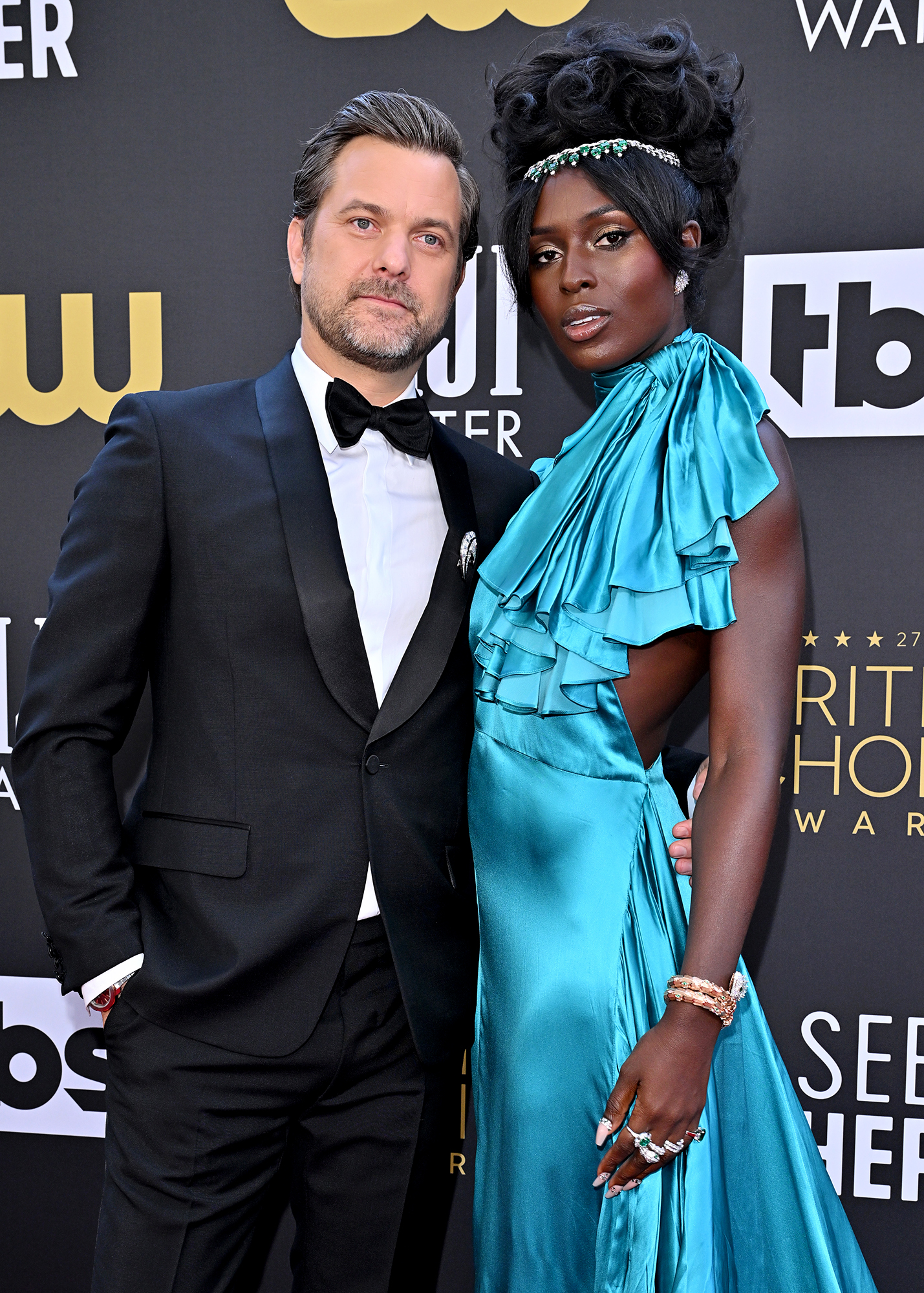 Jodie Turner-Smith Shares Rare Photo With Daughter | Us Weekly