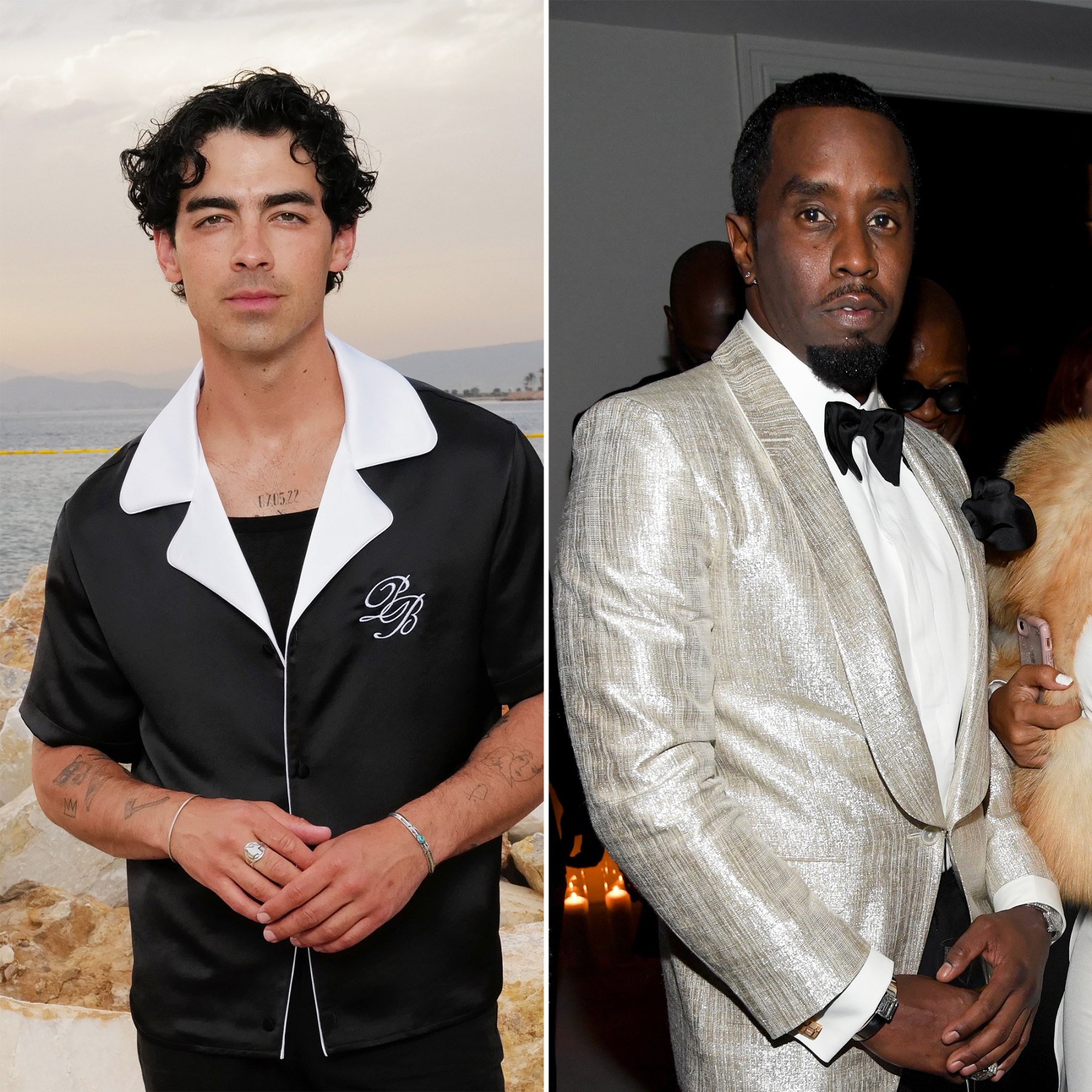 Joe Jonas Appears to Avoid Diddy Lyric in 'Cake by the Ocean' | Us Weekly