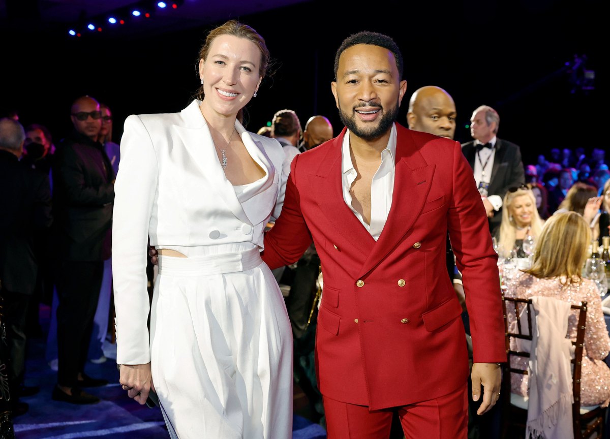 John Legend's Manager Recalls 'Terrifying Situation' at a Diddy Party ...