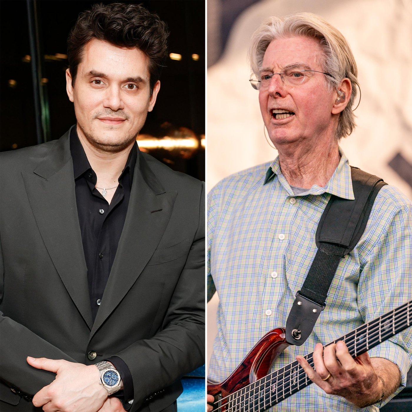 John Mayer Pays Tribute to the Grateful Dead's Phil Lesh | Us Weekly