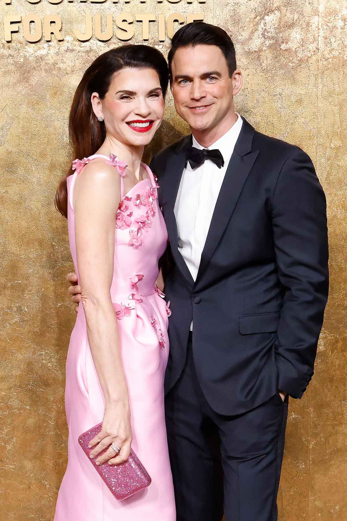 Julianna Margulies 'Fell Madly in Love’ With an Older Man at Age 15 ...