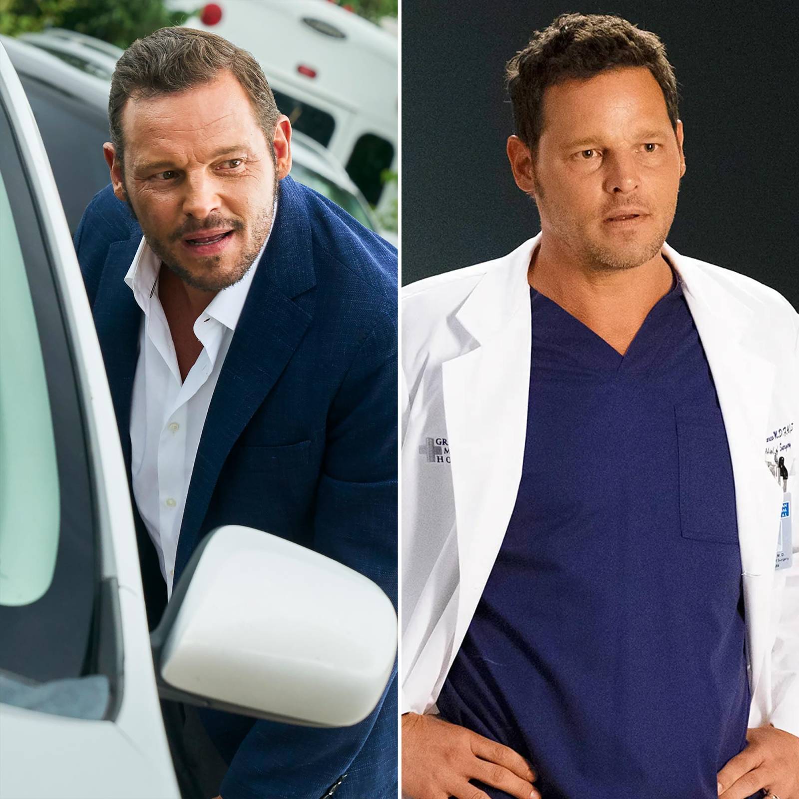 How Justin Chambers Chose 'Complex' Accused Role After Grey's Anatomy ...