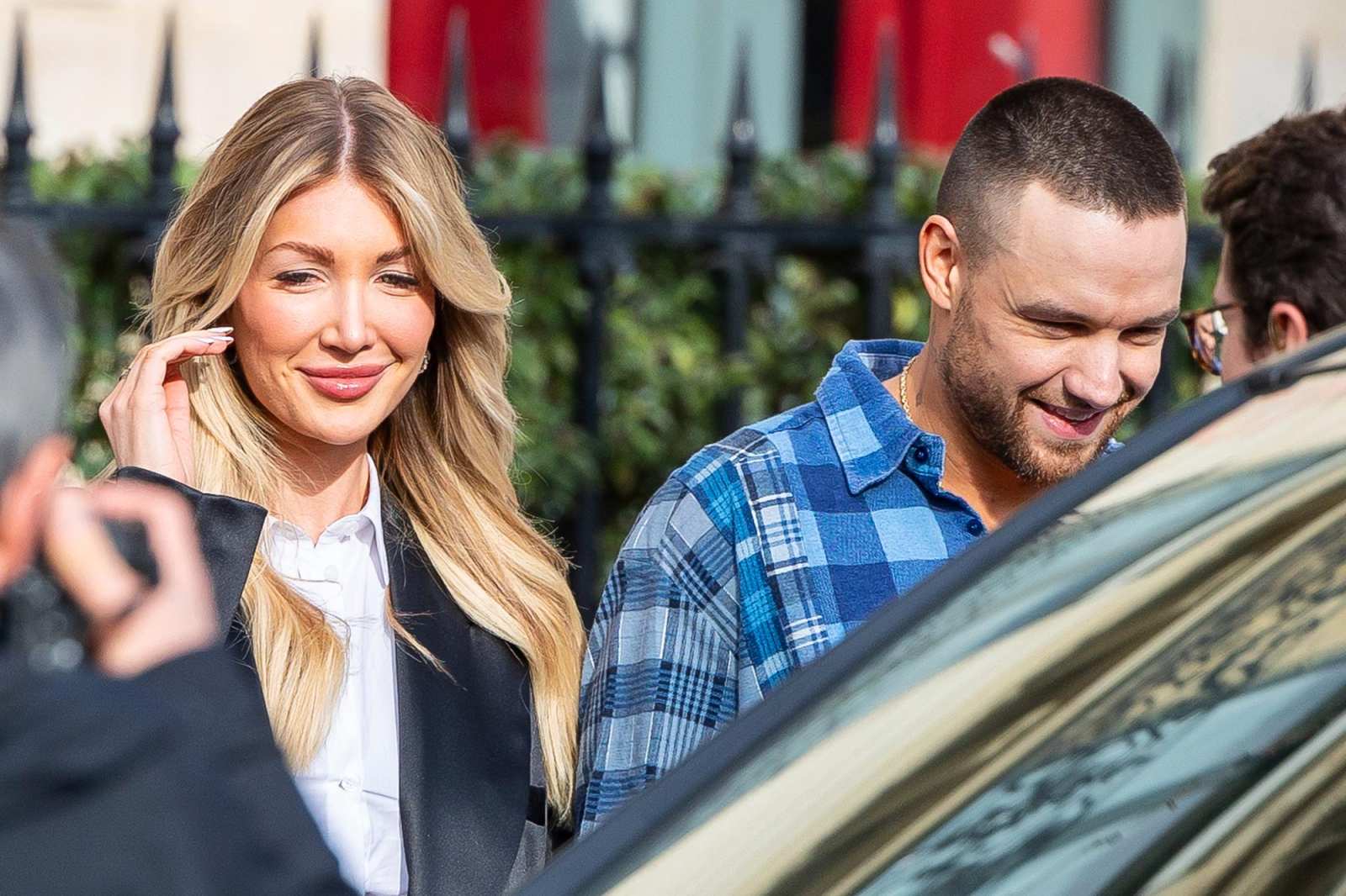 Kate Cassidy Breaks Her Silence on Boyfriend Liam Payne’s Death | Us Weekly