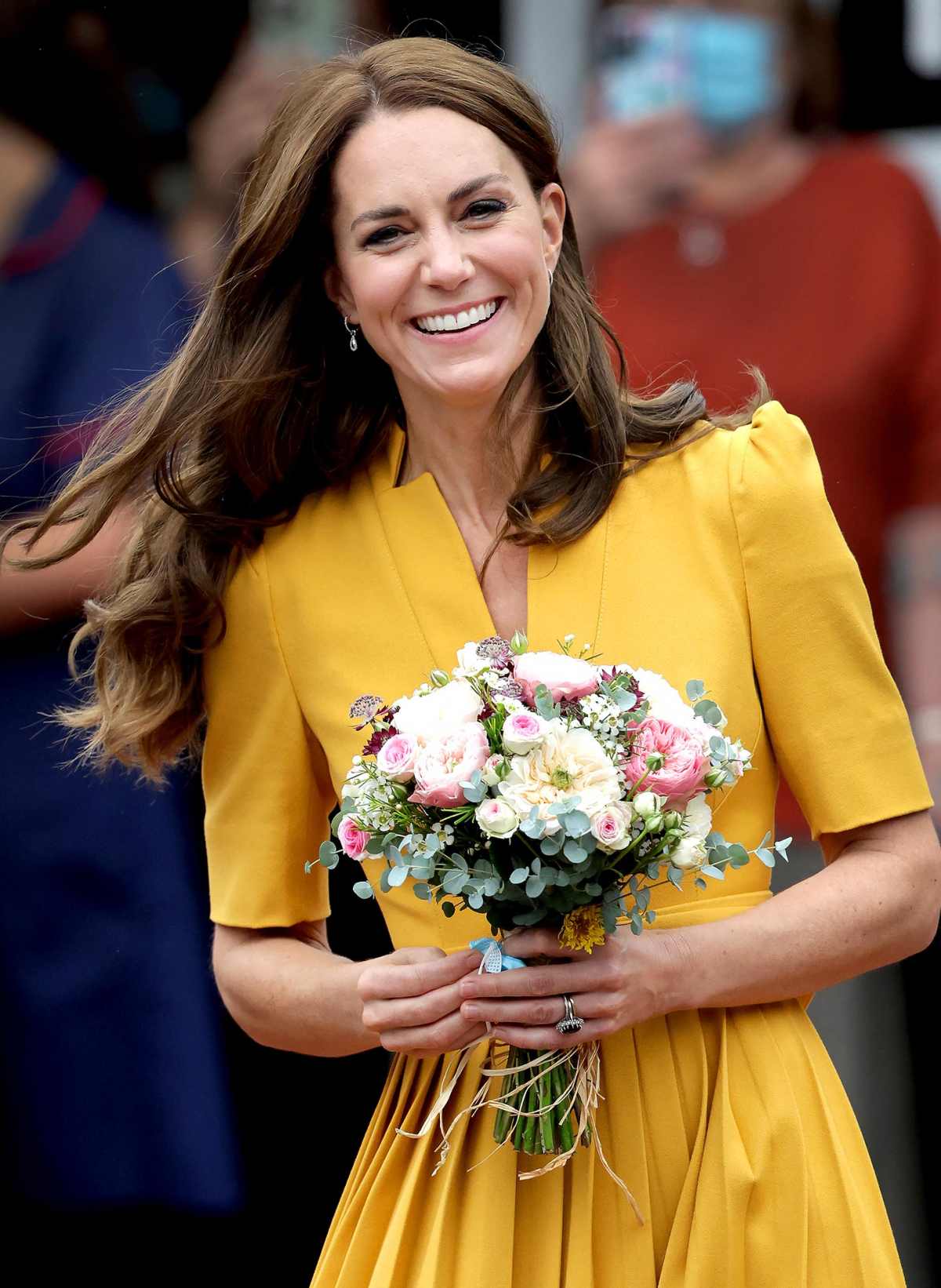 Cómo controla Kate Middleton sus "niveles de estrés" post quimio | Us ...