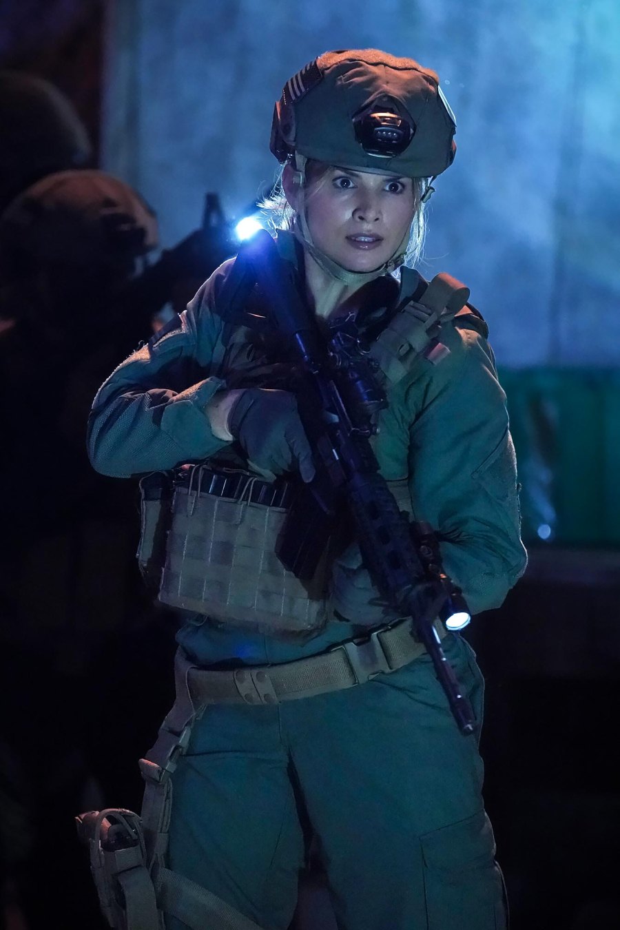 Katrina Law: What's Next for Knight After NCIS Season 22 Premiere | Us ...