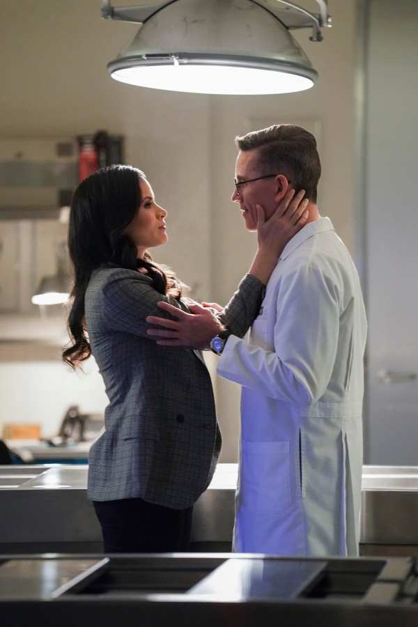 NCIS' Katrina Law: Knight and Palmer 'Don't Speak' to Start Season 22 ...