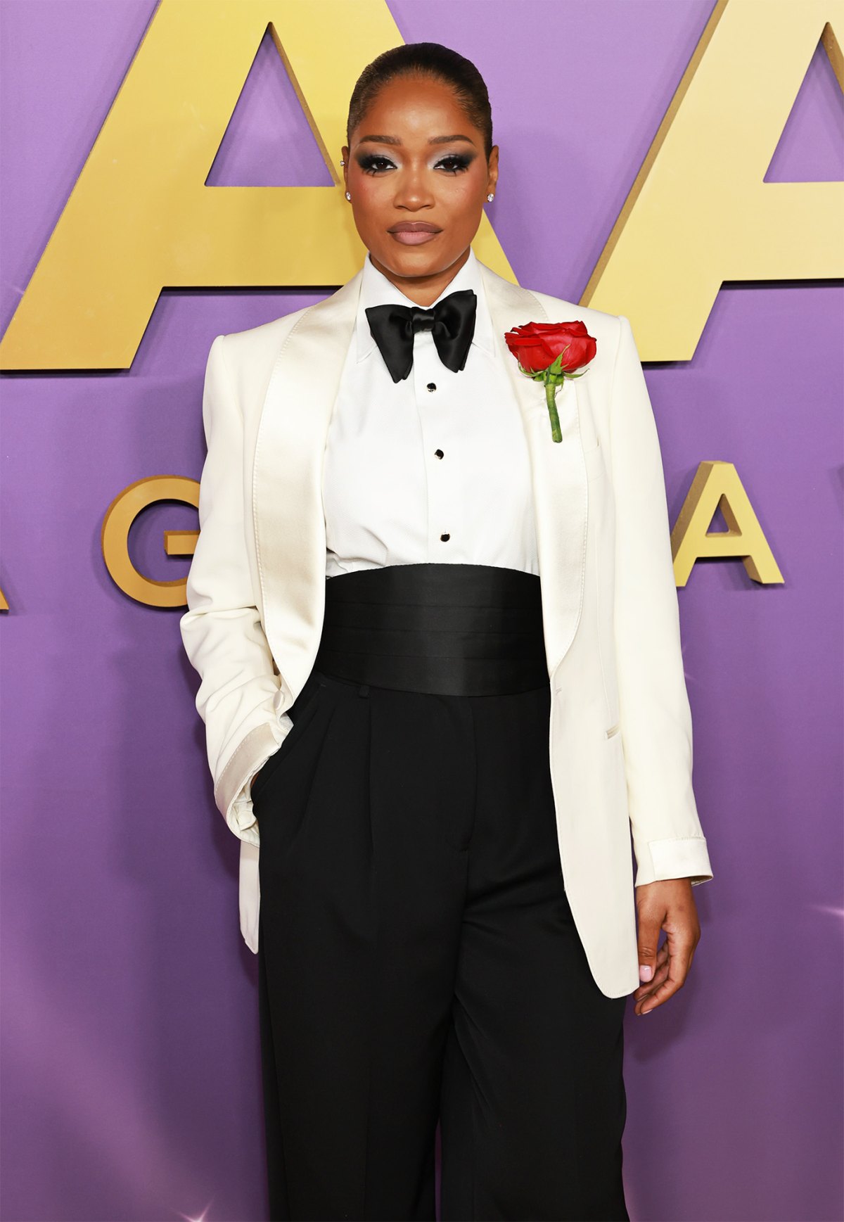 Keke Palmer Says She Feels 'At Ease' After Darius Jackson Split | Us Weekly