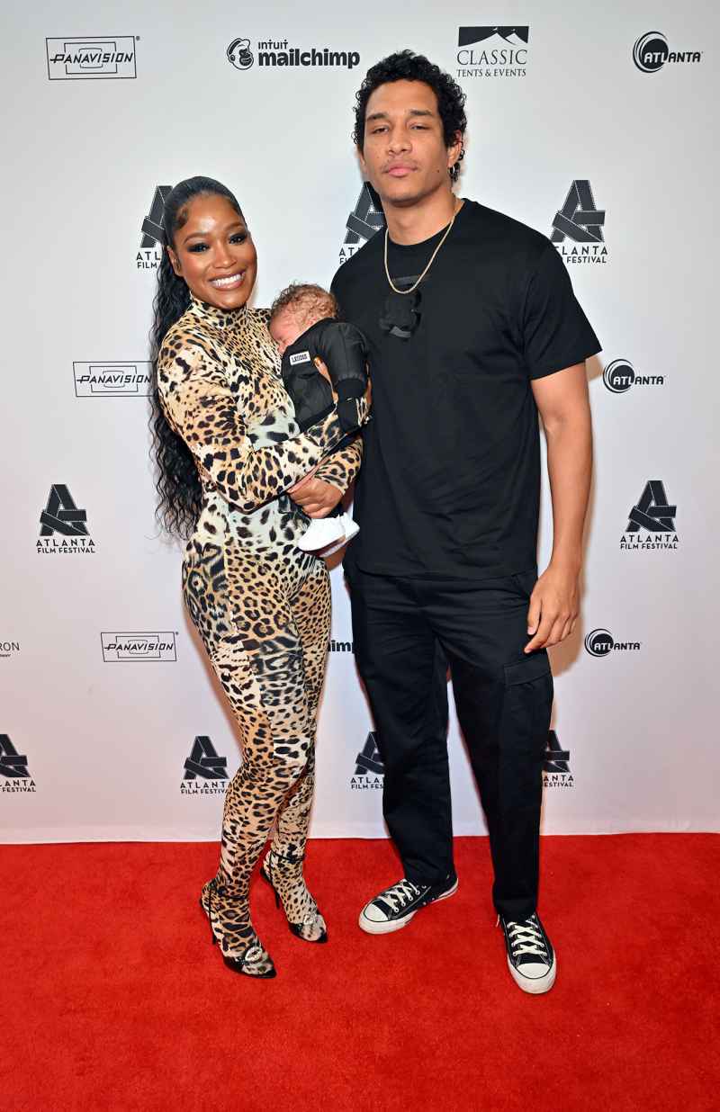 Keke Palmer Says She Feels 'At Ease' After Darius Jackson Split | Us Weekly