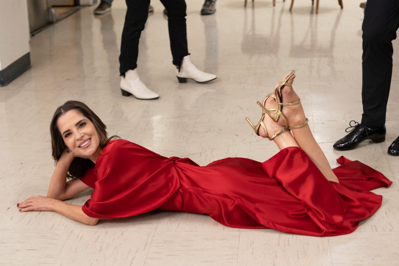 General Hospital's Kelly Monaco Taped Last Episode Before Anniversary ...
