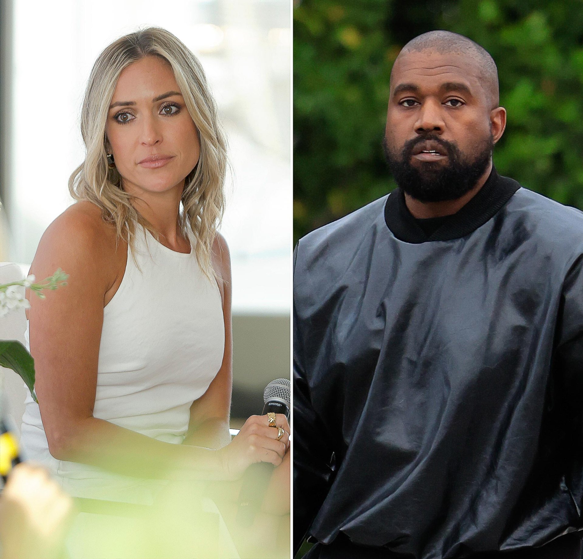 Kristin Cavallari Explains Why She Thinks Kanye West May Be a Clone ...