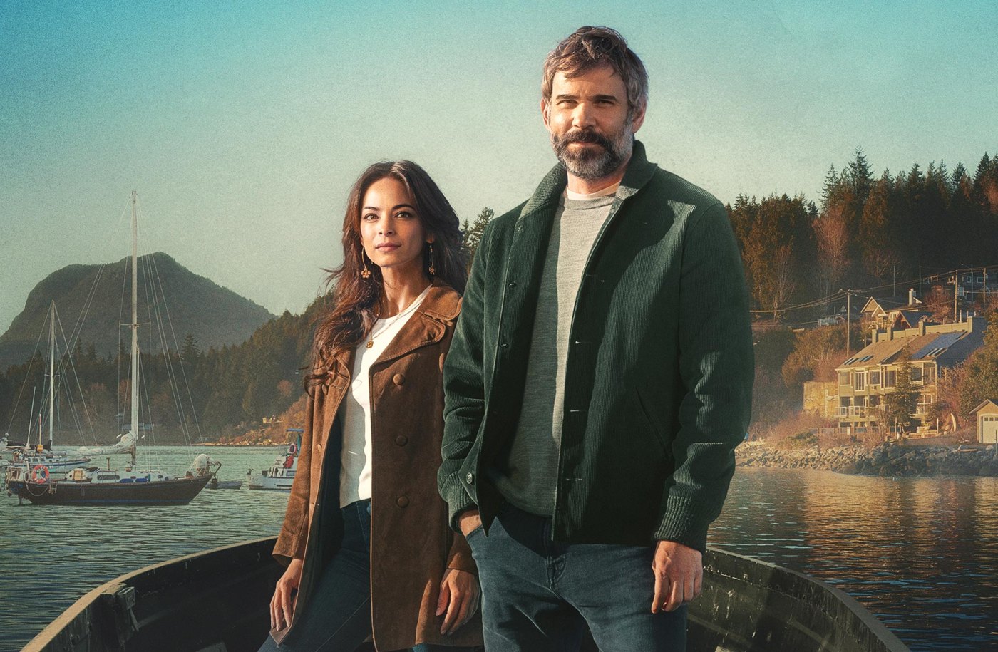 Rossif Sutherland Wishes Dad Donald Played Murder in a Small Town ...