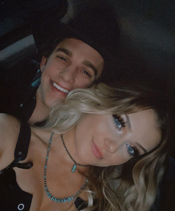 TikToker Taylor Rousseau Grigg, Cameron Grigg's Relationship Timeline ...