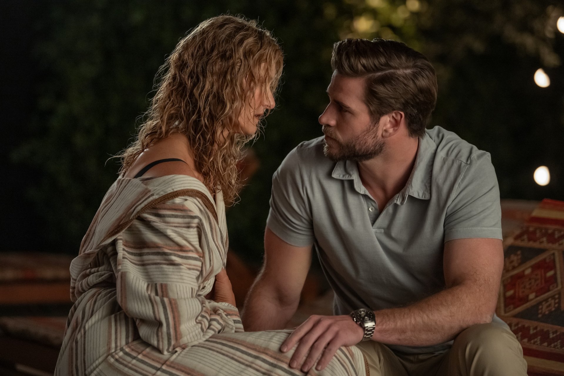 Laura Dern Details Liam Hemsworth Sex Scenes in Lonely Planet | Us Weekly