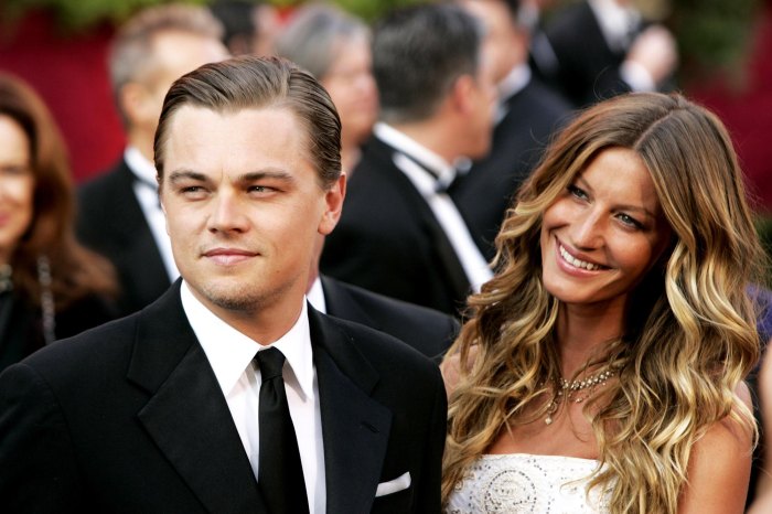 Gisele Bundchen’s Dating History: Tom Brady, Leonardo DiCaprio, More ...