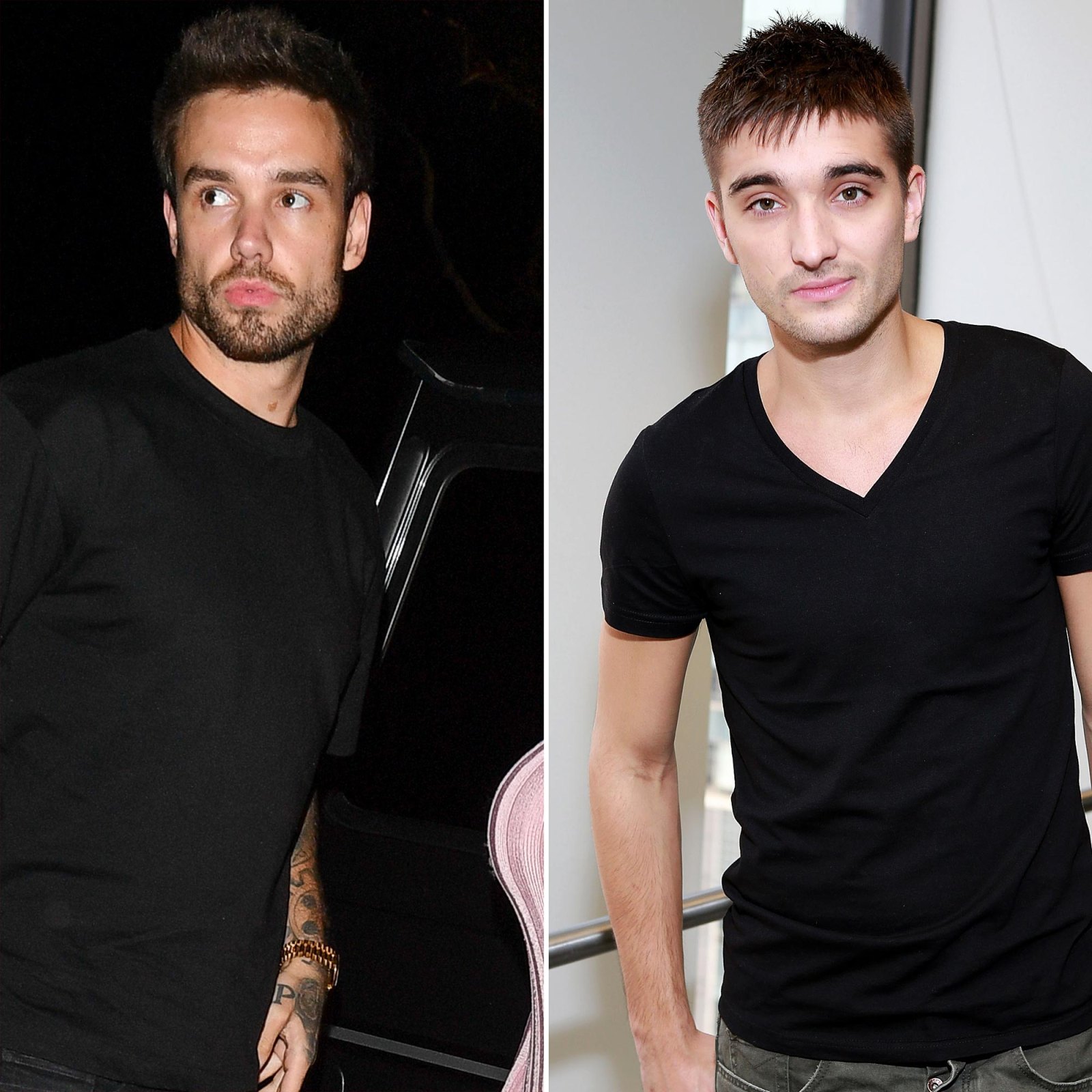 Liam Payne Spoke About Tom Parker’s Funeral in Recent Fan Interaction ...