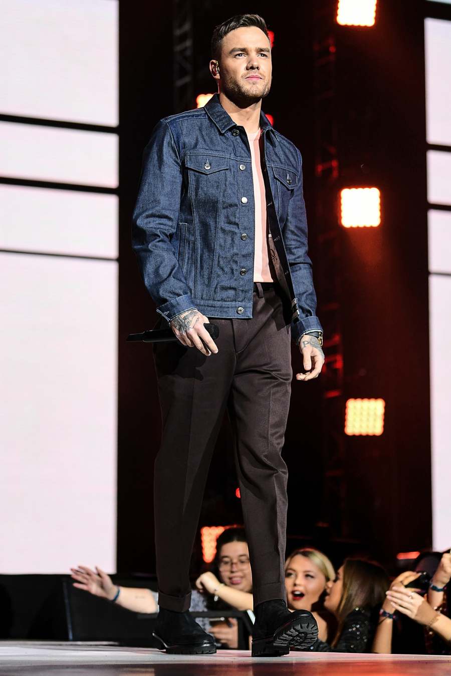 Liam Payne Fan Details Encounter With Singer Days Before His Death | Us ...