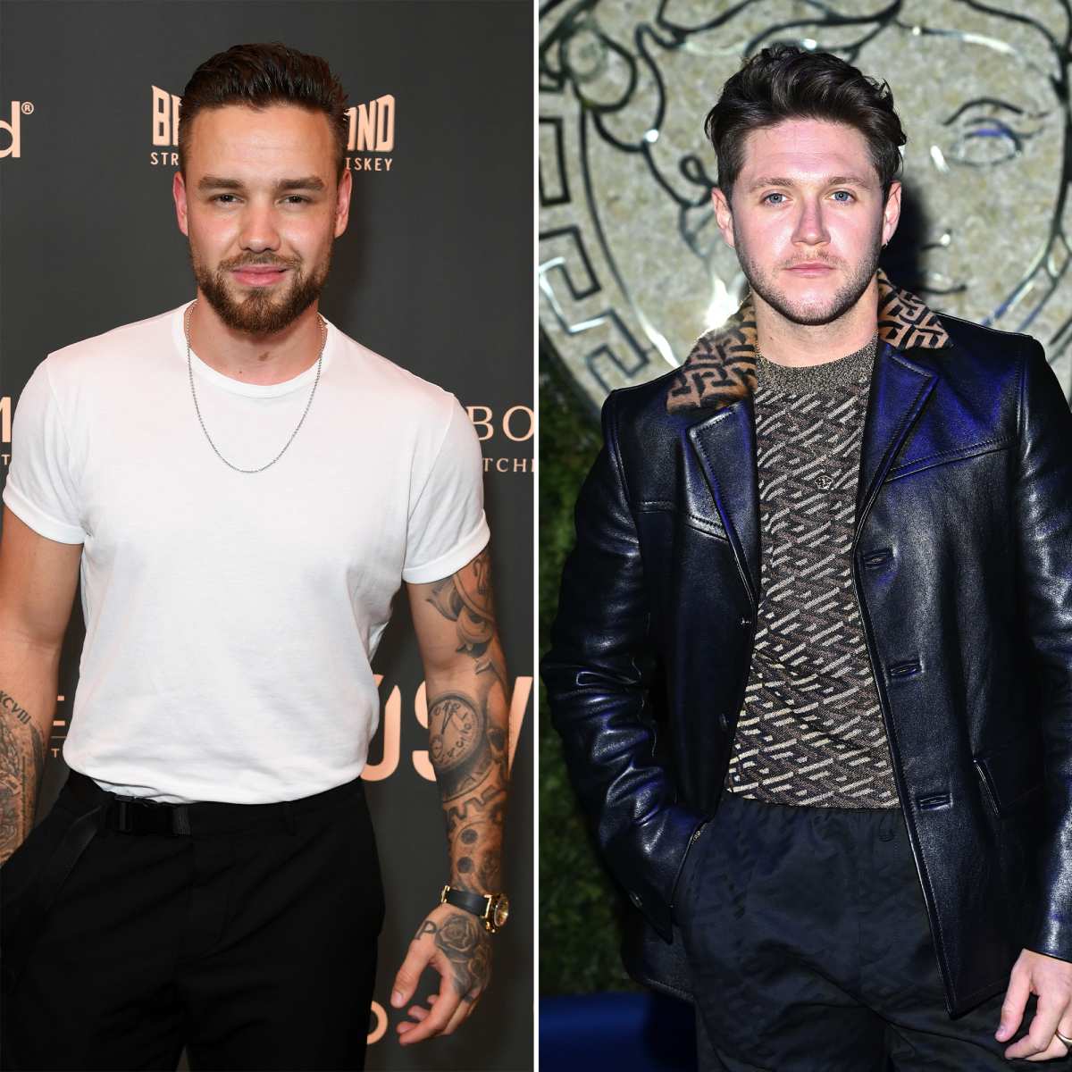 Liam Payne and Niall Horan's Friendship Through the Years