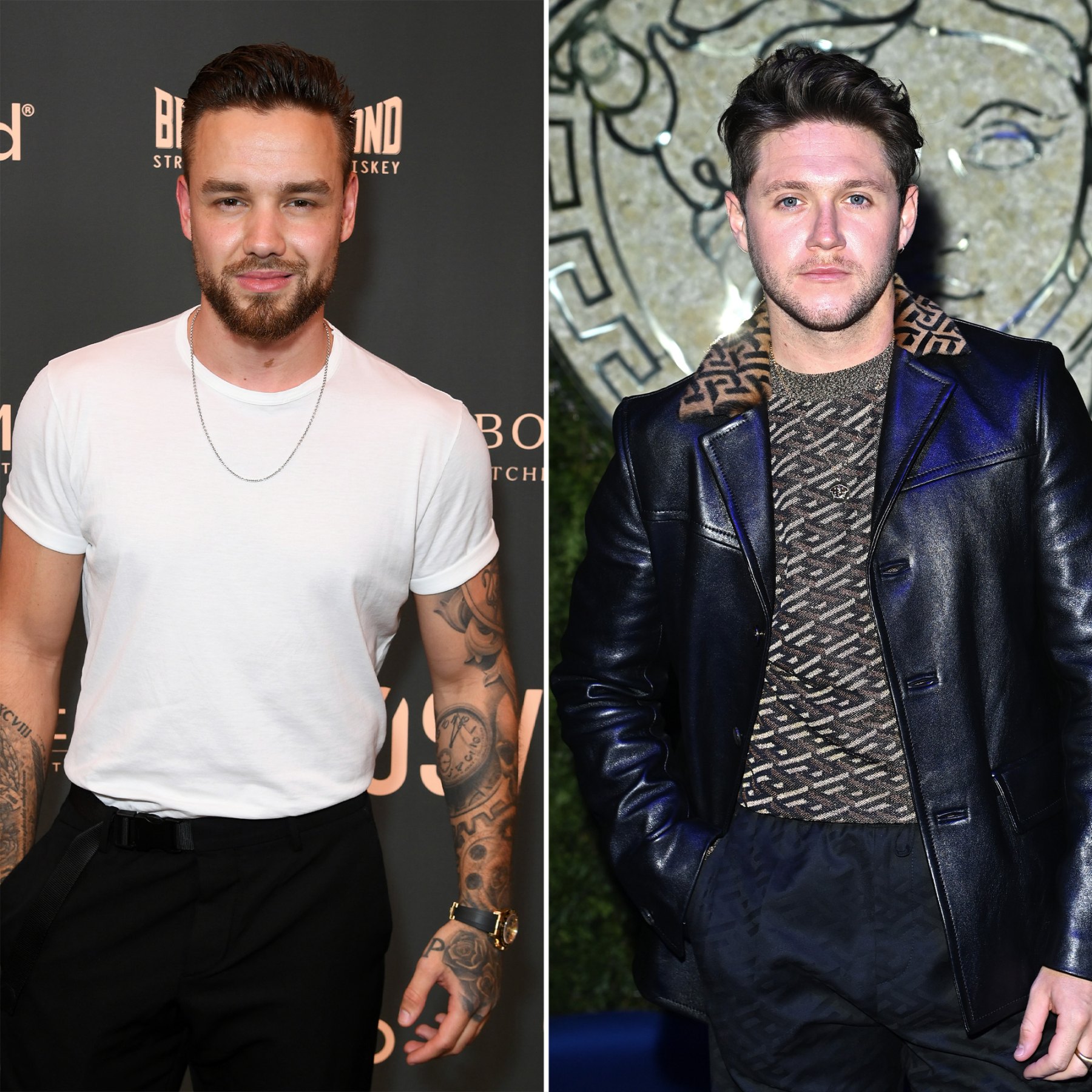 Liam Payne and Niall Horan's Friendship Through the Years