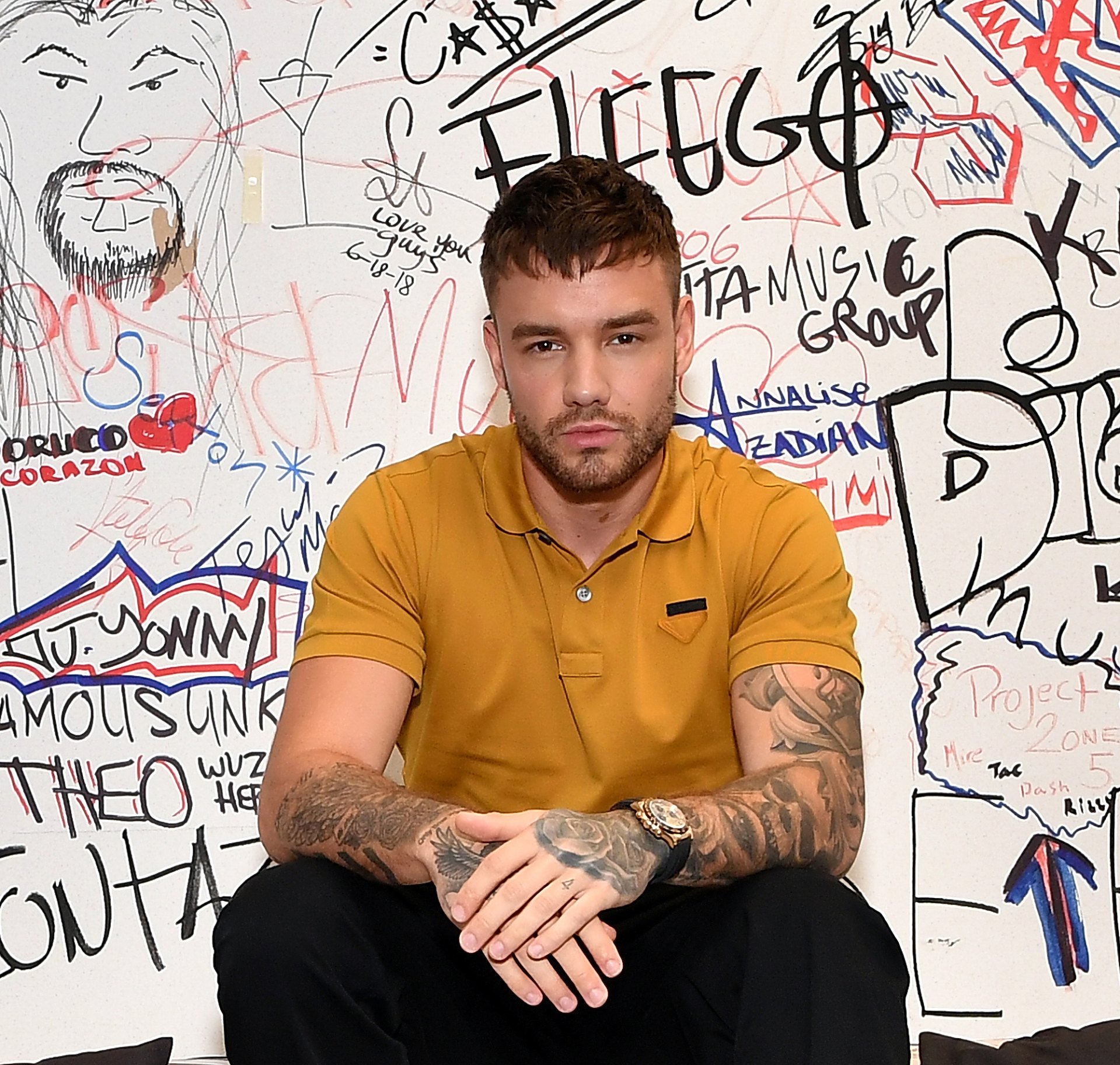 Liam Payne’s Letter to His 10-Year-Old Self Resurfaces After His Death ...