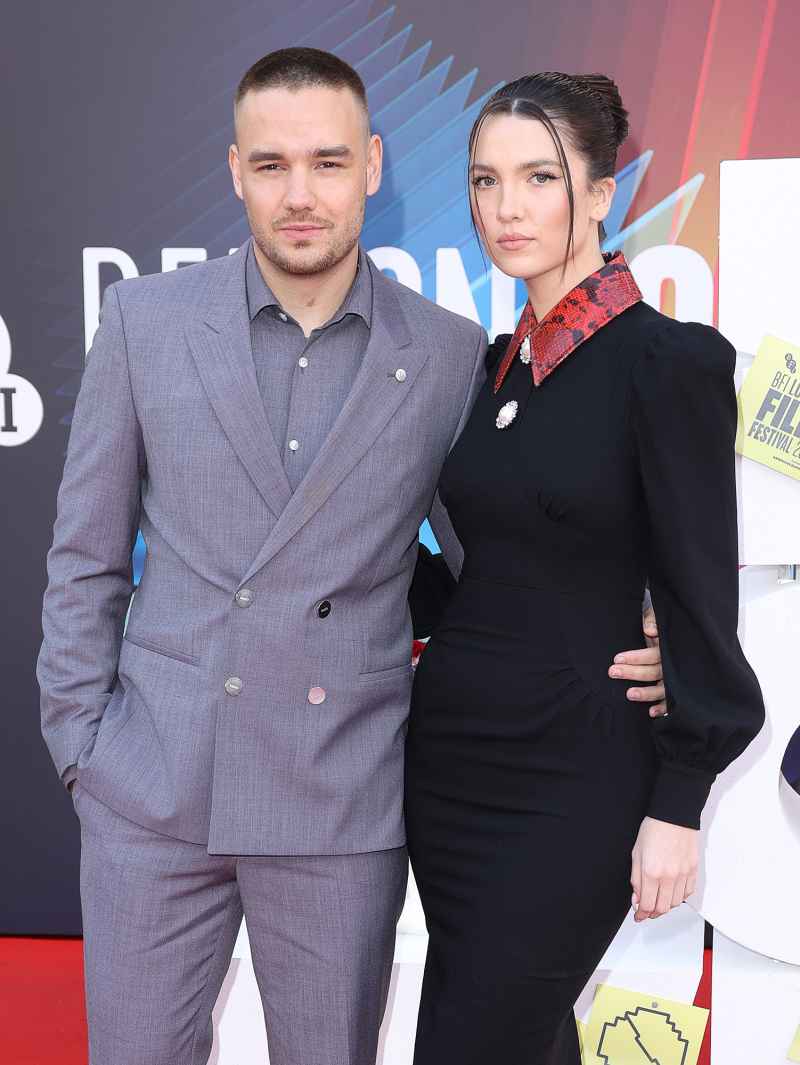 Maya Henry, ex de Liam Payne, emitió un cese y desista antes de su ...