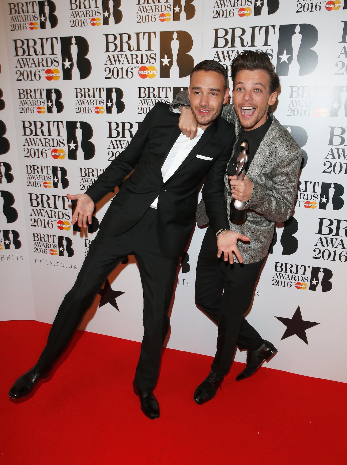 Liam Payne and Louis Tomlinson’s Friendship Timeline | Us Weekly