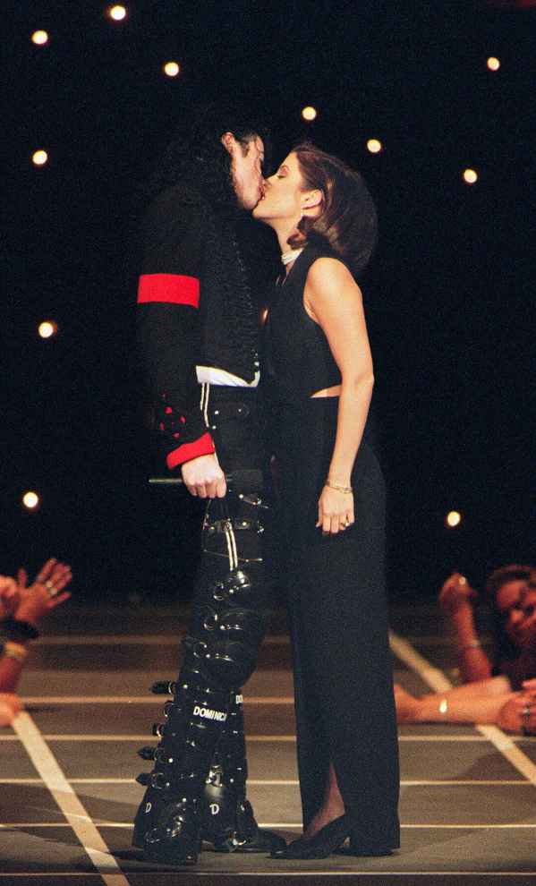 Lisa Marie Presley Memoir: Revelations About Michael Jackson Marriage ...