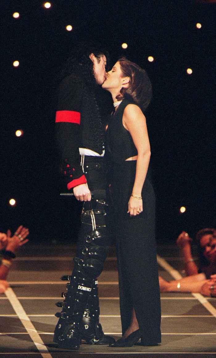 Lisa Marie Presley Memoir: Revelations About Michael Jackson Marriage ...