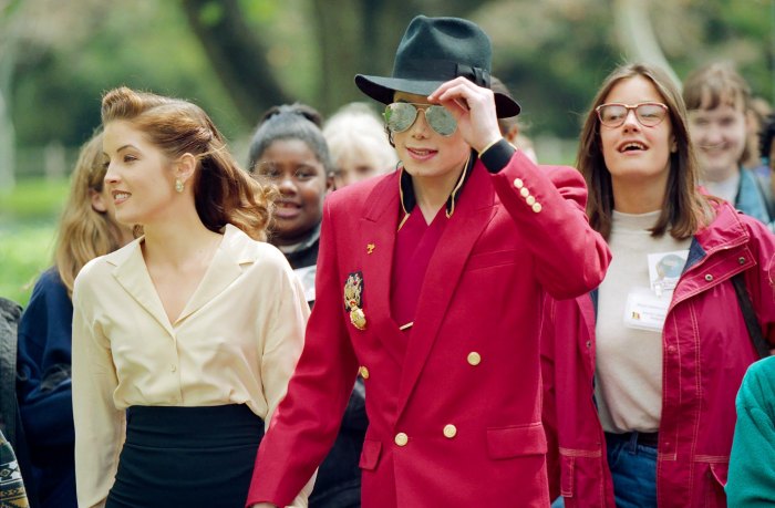 Lisa Marie Presley Memoir: Revelations About Michael Jackson Marriage ...